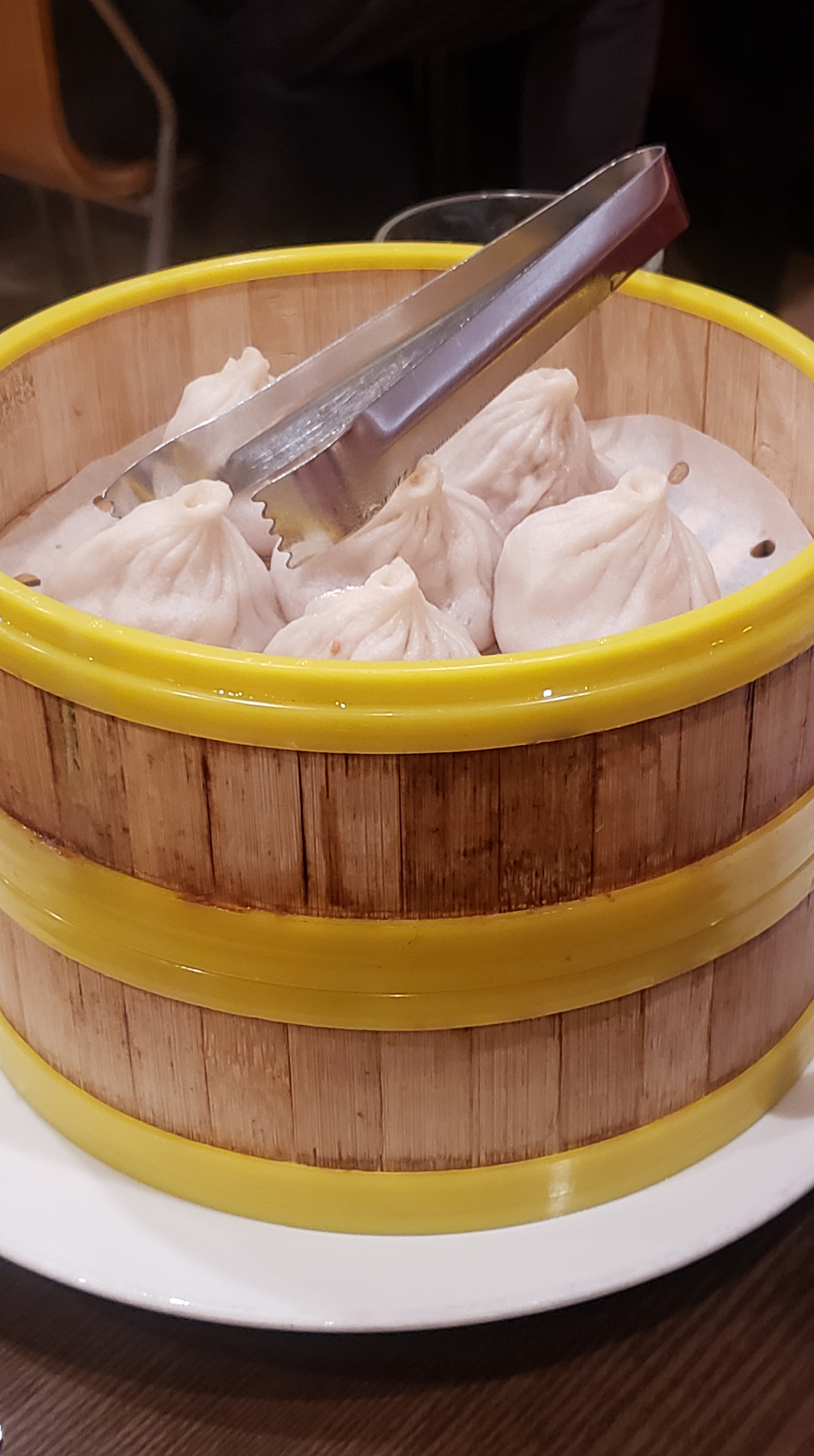 Excellent Dumpling House – Bao Down